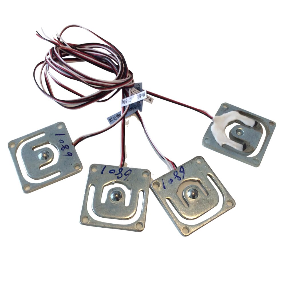 voor 4 stuks 50 kg Half bridge micro load cell sen... – Vicedeal