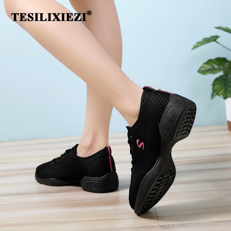 Lightweight Fitness Trainers Dancing Practice Shoe... – Vicedeal