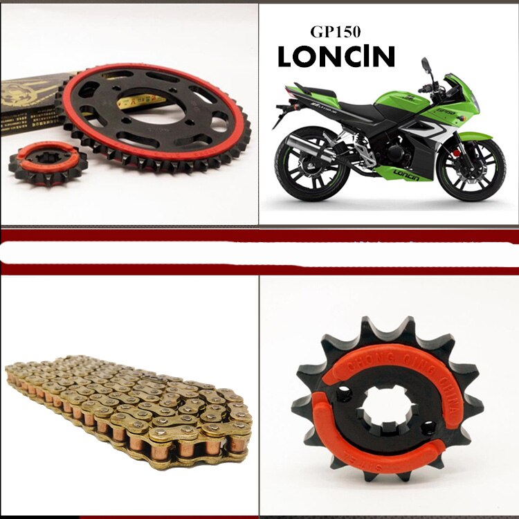 LX150-56GP150 JL150-56 CR3/K8 Roller Motorcycle Ch... – Vicedeal