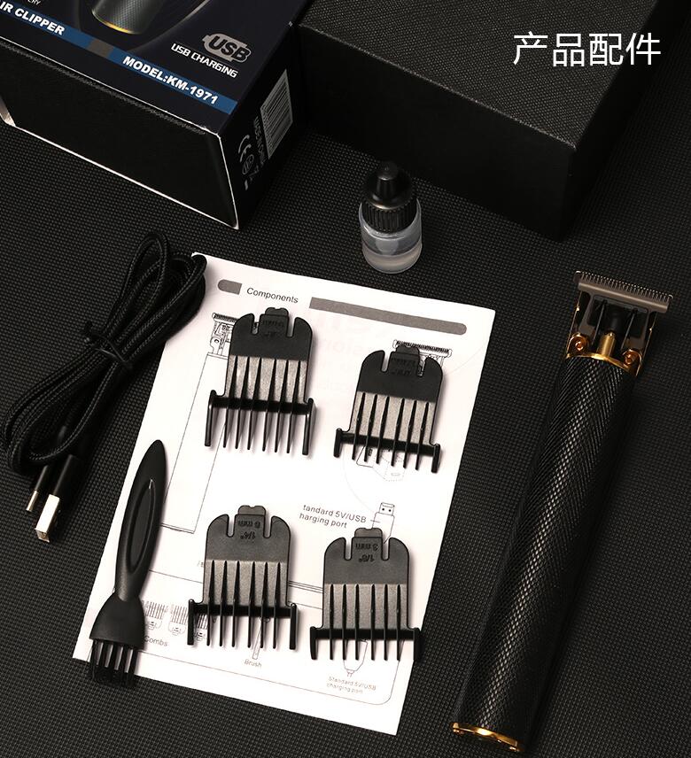 KM-1971 Pro Li T-Outliner Skeleton Heavy Hitter Co... – Grandado