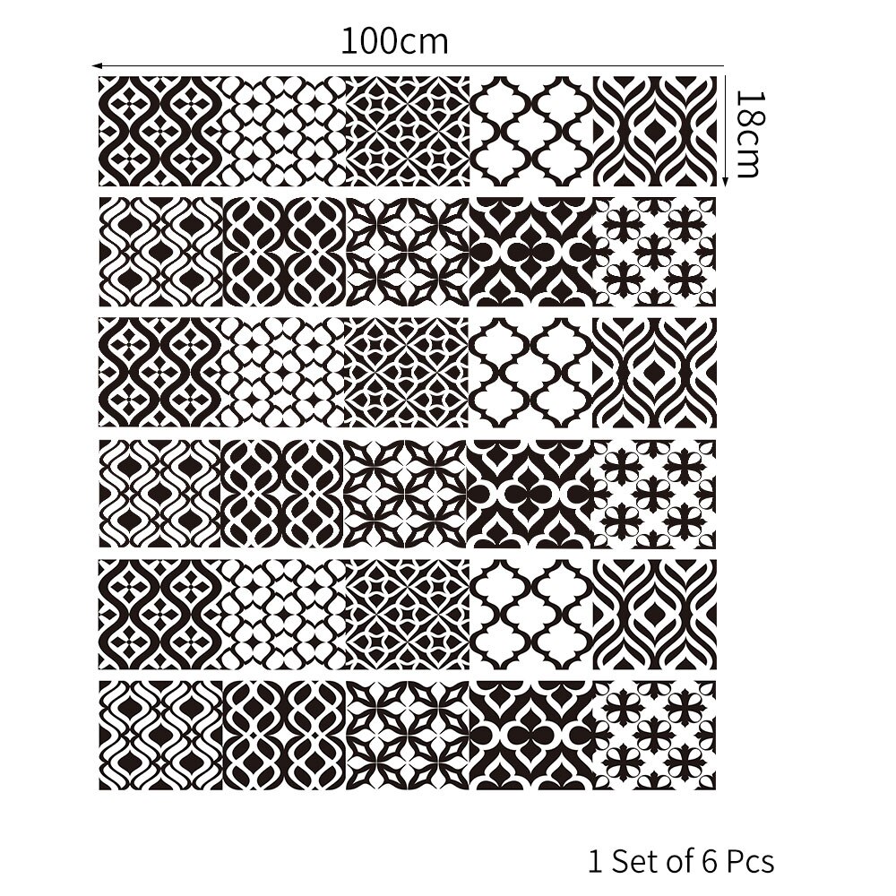 Zelfklevende Innovatieve Trap Stickers Woonkamer D... – Vicedeal