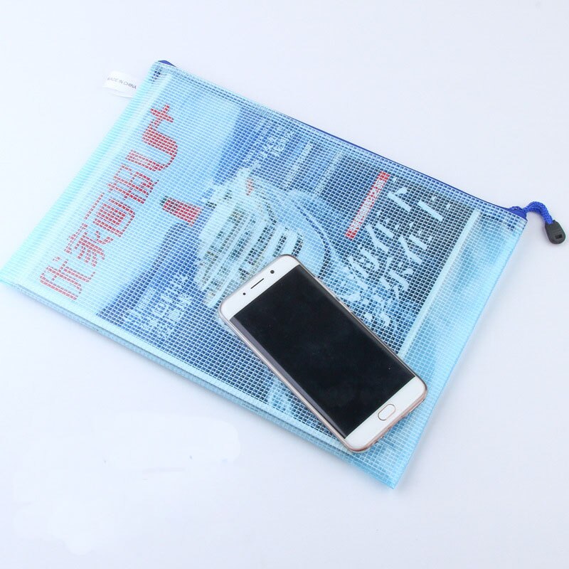 Ezone A3/B4/A4/B5/A5/A6 Bestand Zak 1Pc Transparan... – Grandado