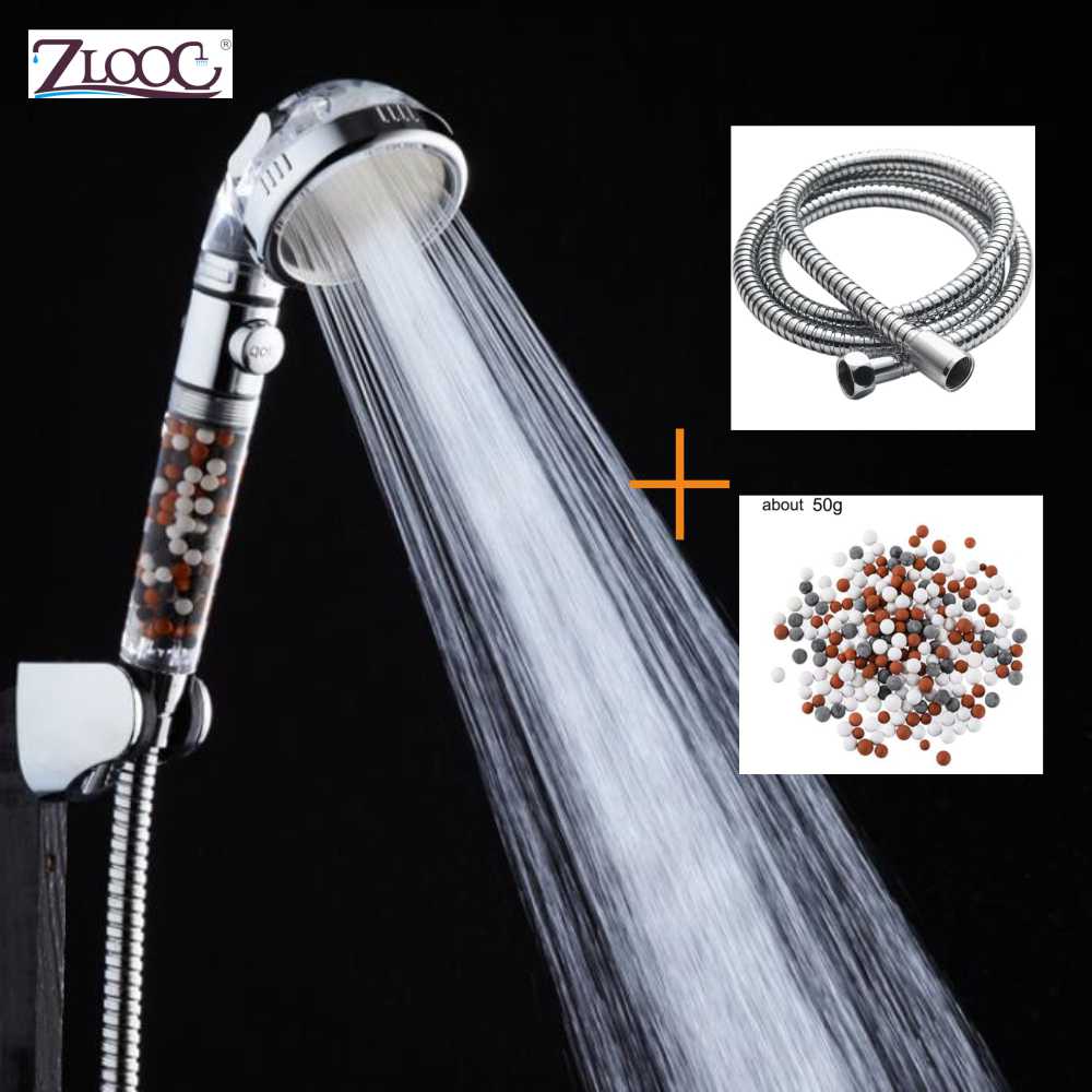 Bathroom SPA Nozzle High Pressure Saving water Ani... – Vicedeal