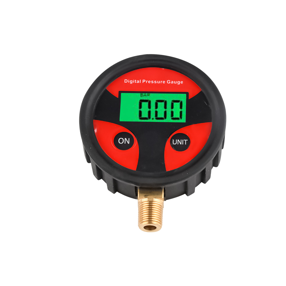 0-200 psi digital dæktryksmåler lcd manometer tryk... – Grandado