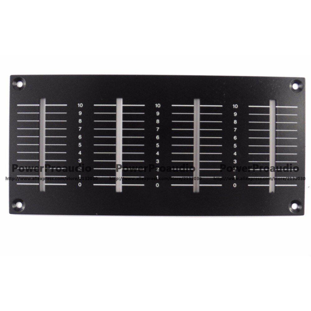 P Ioneer DJM800 Channel Fader Panel Vervanging Pla... – Vicedeal