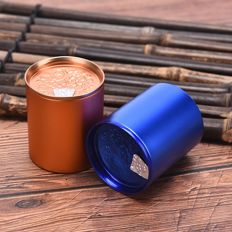 Tin Boxes Biscuits Cookie Metal Storage Box For Li... – Grandado