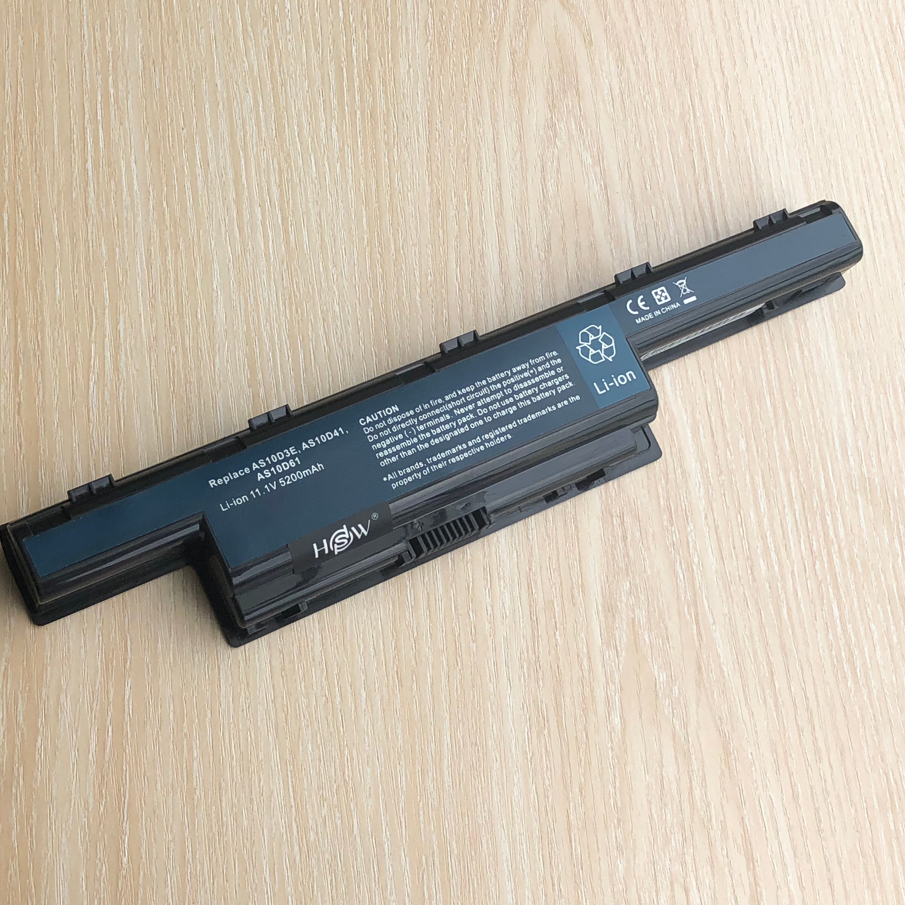 Laptop Battery For Acer Aspire V3 5741 5742 5750 5... – Vicedeal