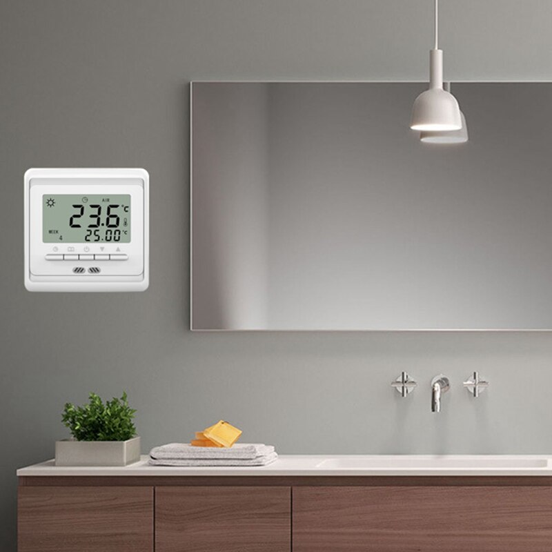 C11.H3 16A 85-250V AC Digital Electric Heating Tem... – Grandado