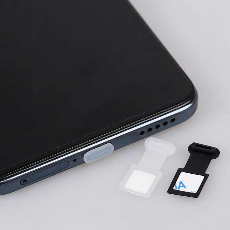 Silicone Dust Plugs for Type C / Android Phone Cha... – Grandado