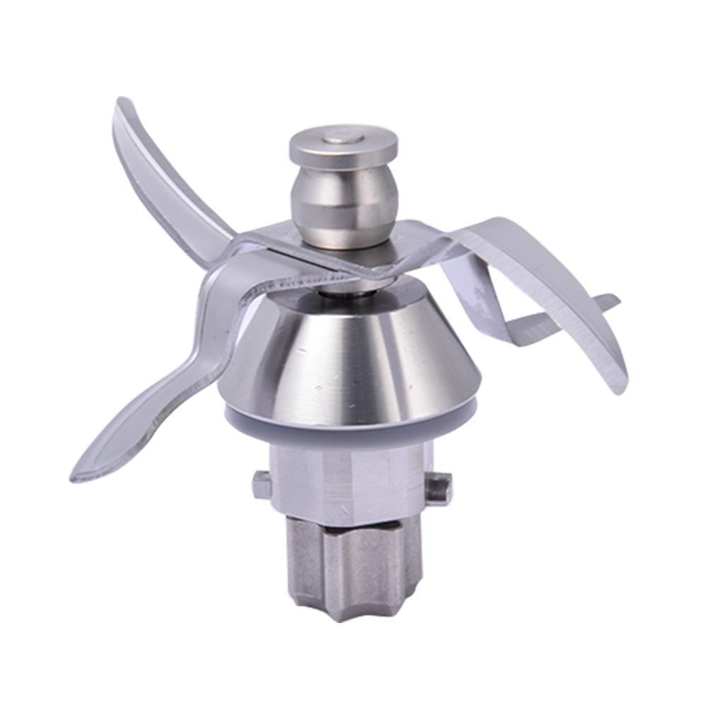 Edelstahl Entsafter Ersatz 4-Klinge Obst Und Gemüs... – Grandado