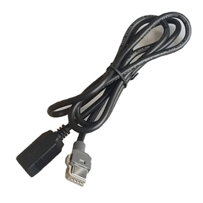 Car Media Head Unit USB Interface Cable Adapter Fo... – Grandado