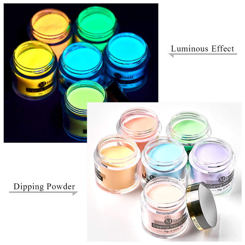 Mtssii Nail Dipping Power Set French Dipping Nail ... – Grandado