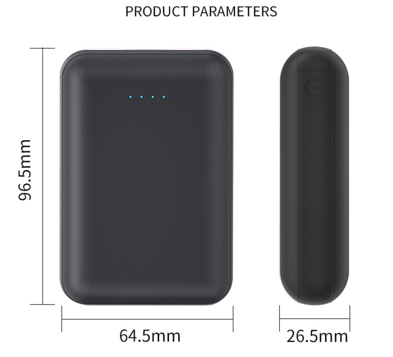 Mobile Power Pack Battery Operated Jacket Heating ... – Grandado