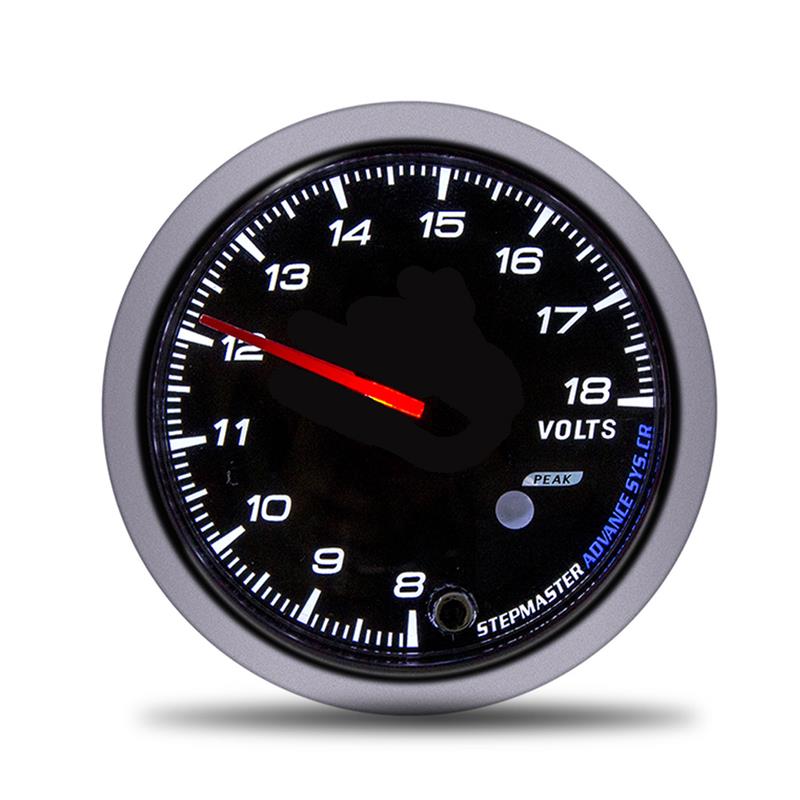 60 Mm Auto Racing Gauge Digitale Display Turbo Boo... – Grandado