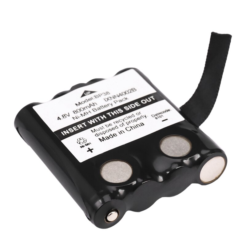 4.8V 600Mah Battery For Motorola Radios Tlkr-T5 Tl... – Grandado