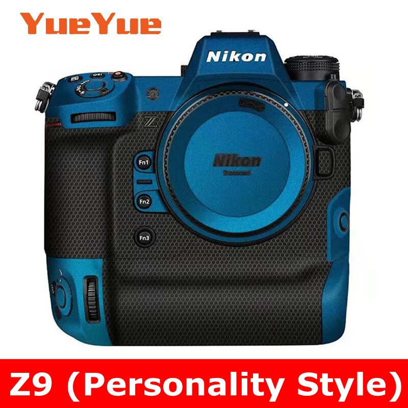 ( Personality Style ) For Nikon Z9 Anti-Scratch Ca... – Vicedeal