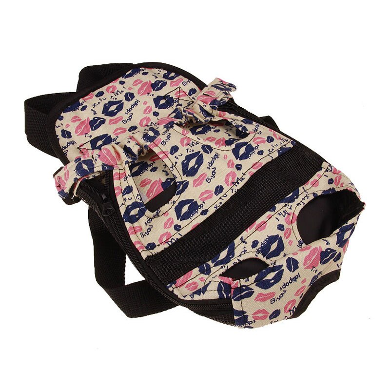 Easy-Fit Dog Backpack Breathable Dog Bag Front Pup... – Grandado