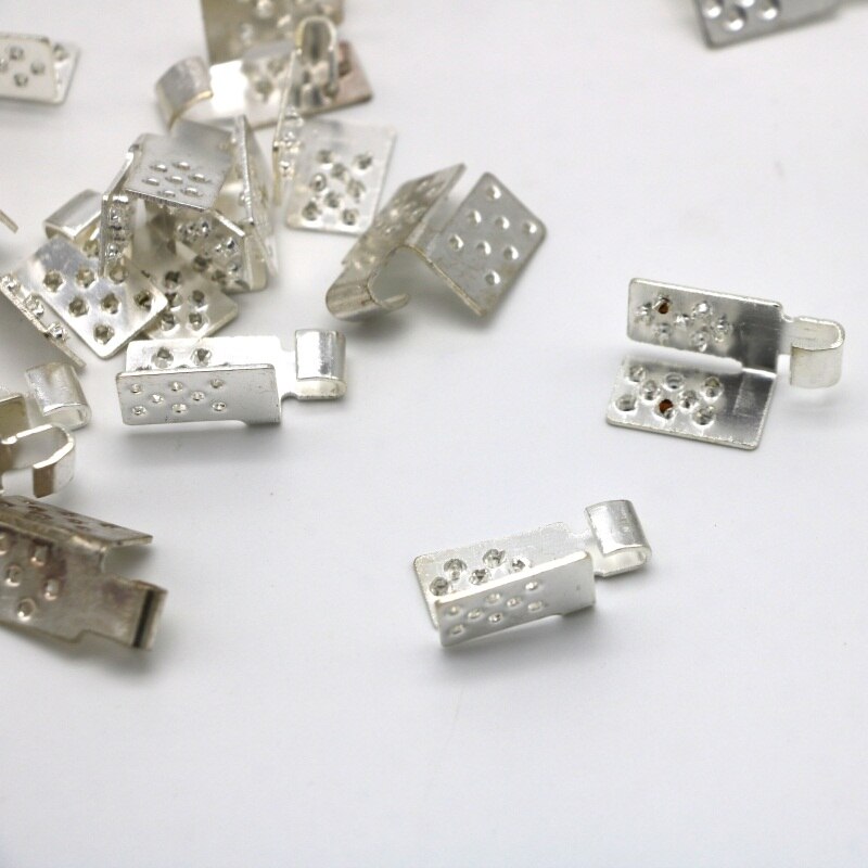 50PCS Warm Floor Carbon Heating Film Clips Copper ... – Grandado