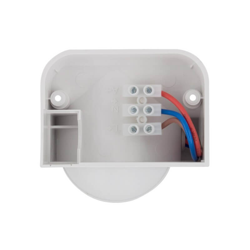 Sensor Presencia Infrarrojos Pared 300w – Grandado