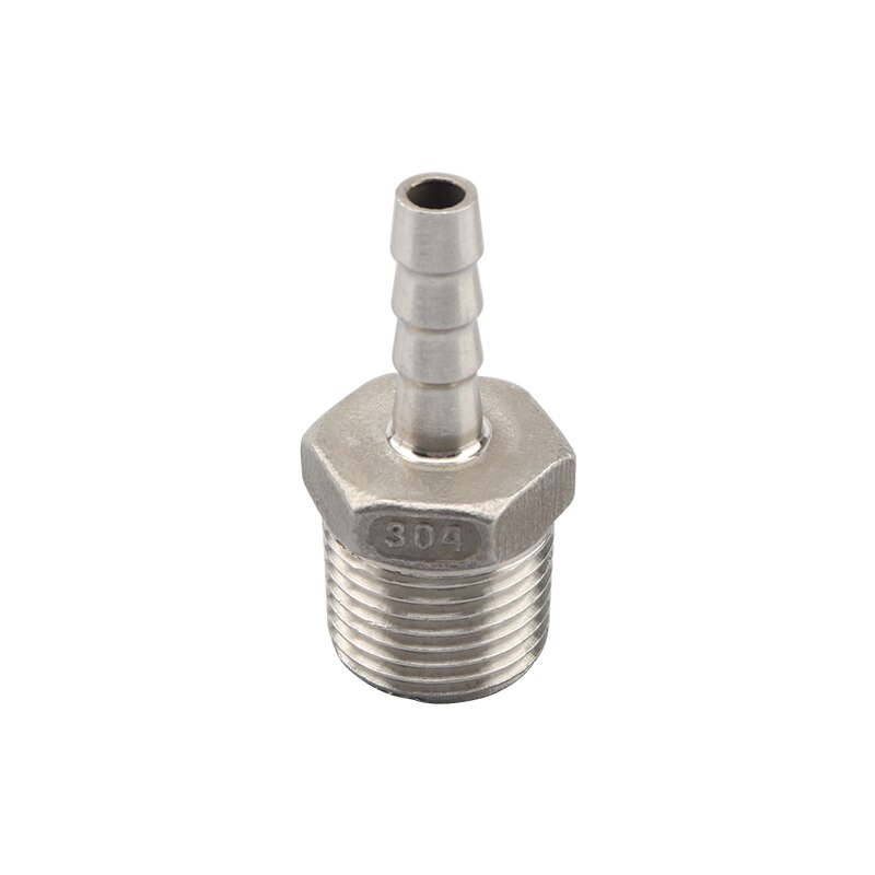 1/2" BSP Weldless Compact Ball Valve Barb Stainles... – Vicedeal