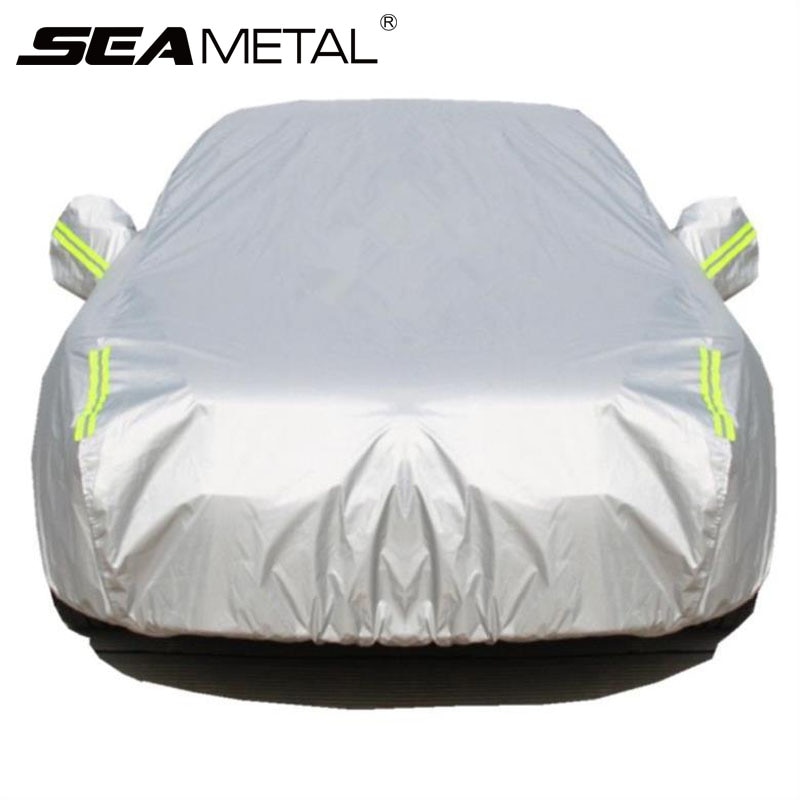 Auto-Covers Protector Full Body Covers Reflecteren... – Grandado