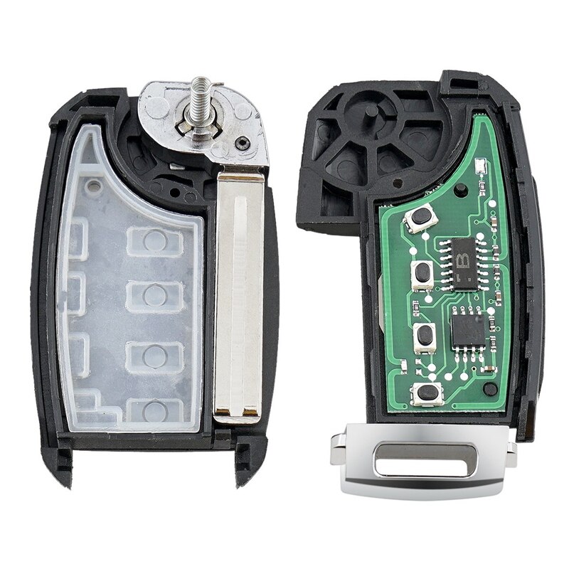 Car Smart Remote Key 4 Button 315Mhz for Kia Optim... – Grandado