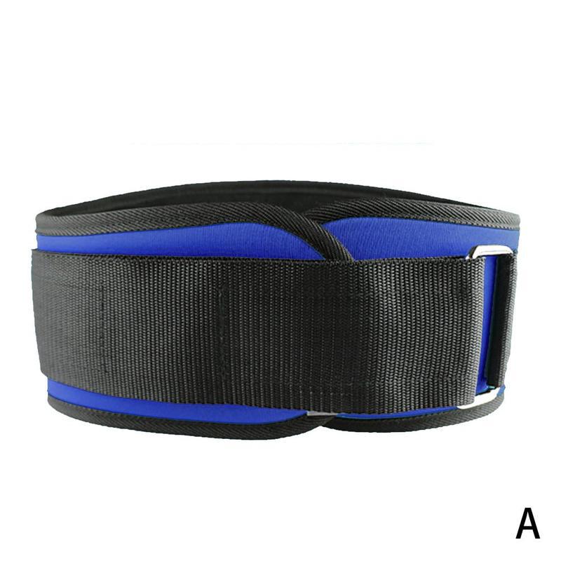 Fitness Weightlifting Belt Men's Squats Training F... – Vicedeal