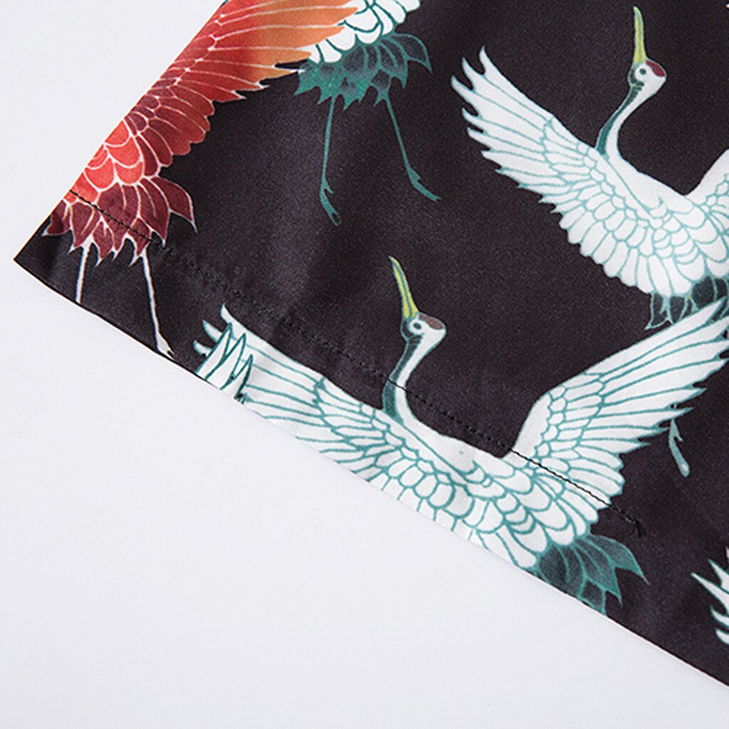 Summer Japanese Five Point Sleeves Kimono Japanse ... – Grandado