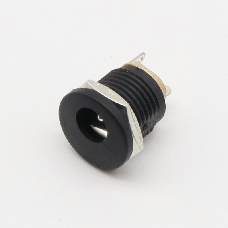 5.5X2.1mm Dc Power Female Plug Jack + Stekker Jack... – LovingPrices