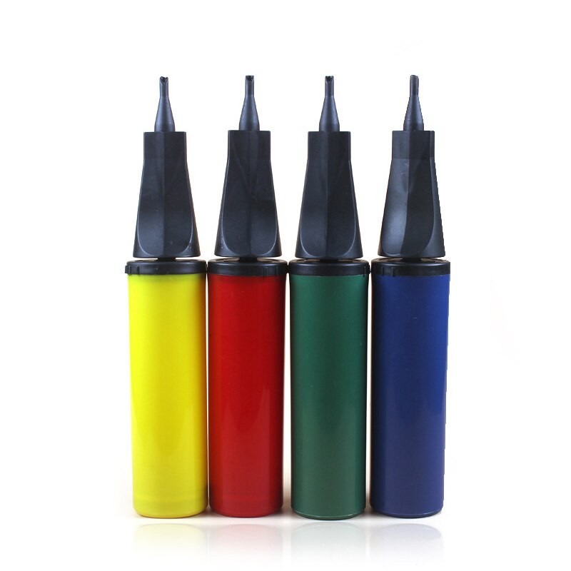 1 Pcs Ballon Pomp Ballon Accessoires Hand Push Min... – Vicedeal