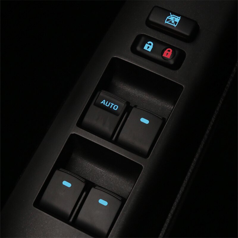 LED Backlight Lighted Power Window Switch for Toyo... – Vicedeal