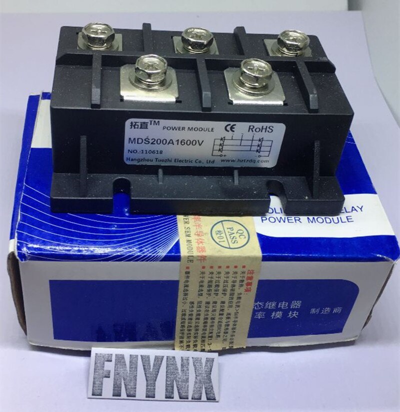 Originele Power Module MDS200A1600V Drie Fase Brug... – Vicedeal