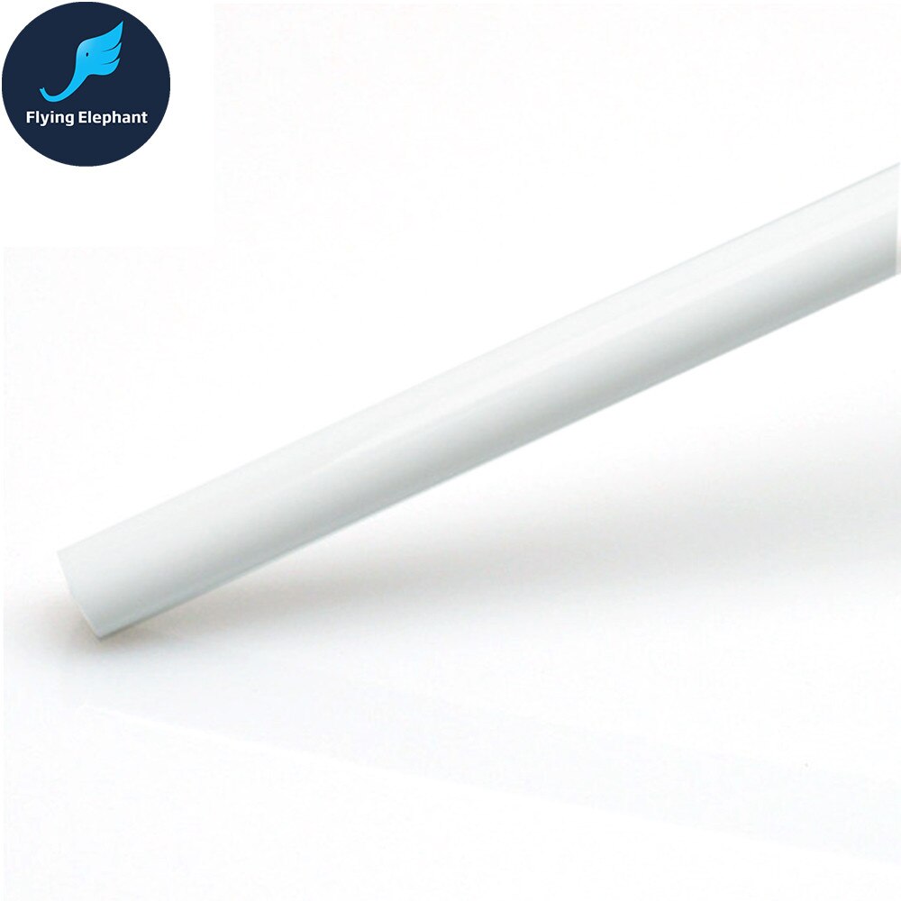 50CM PETG acrylic Tubing OD14mm Hard Tube White Bl... – Grandado