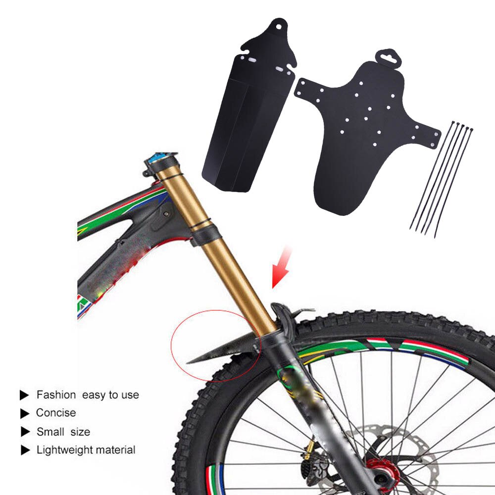 Fiets Spatbord Mountainbike Fenders Set Mtb Spatbo... – Grandado