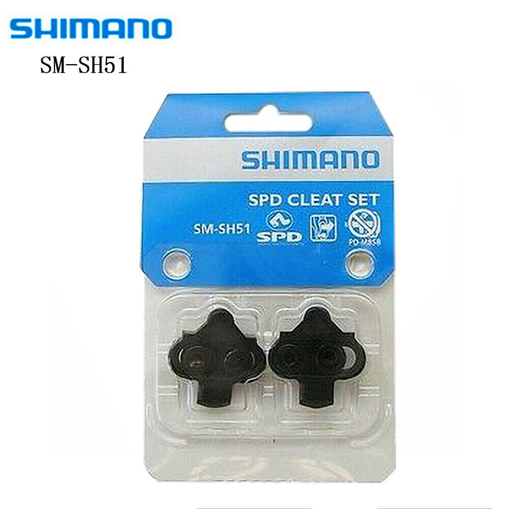 Shimano SM-SH51 Mountain Riding Release Pedal Bike... – Grandado
