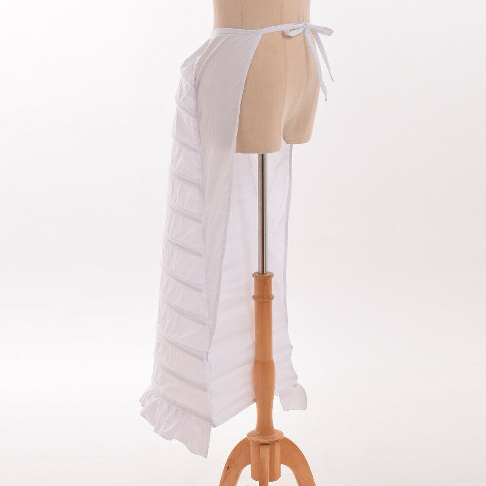 Victorian Dress Gown Long Bustle Bird Cage Frame C... – Vicedeal