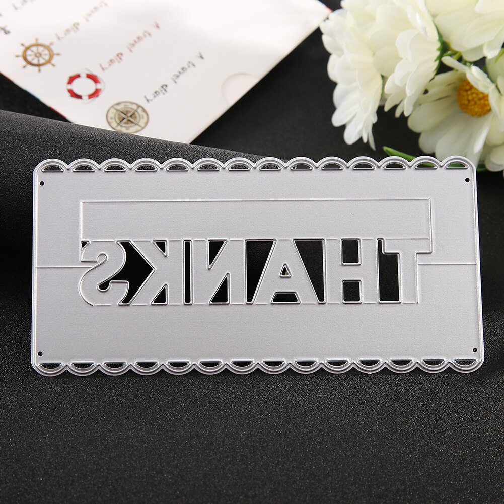 Letters Stansmessen Carbon Staal Stencil Voor Diy ... – Vicedeal