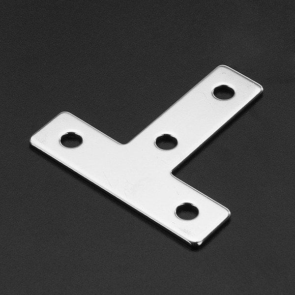 2020T T Shape Connector Connecting Plate Joint Bra... – Grandado