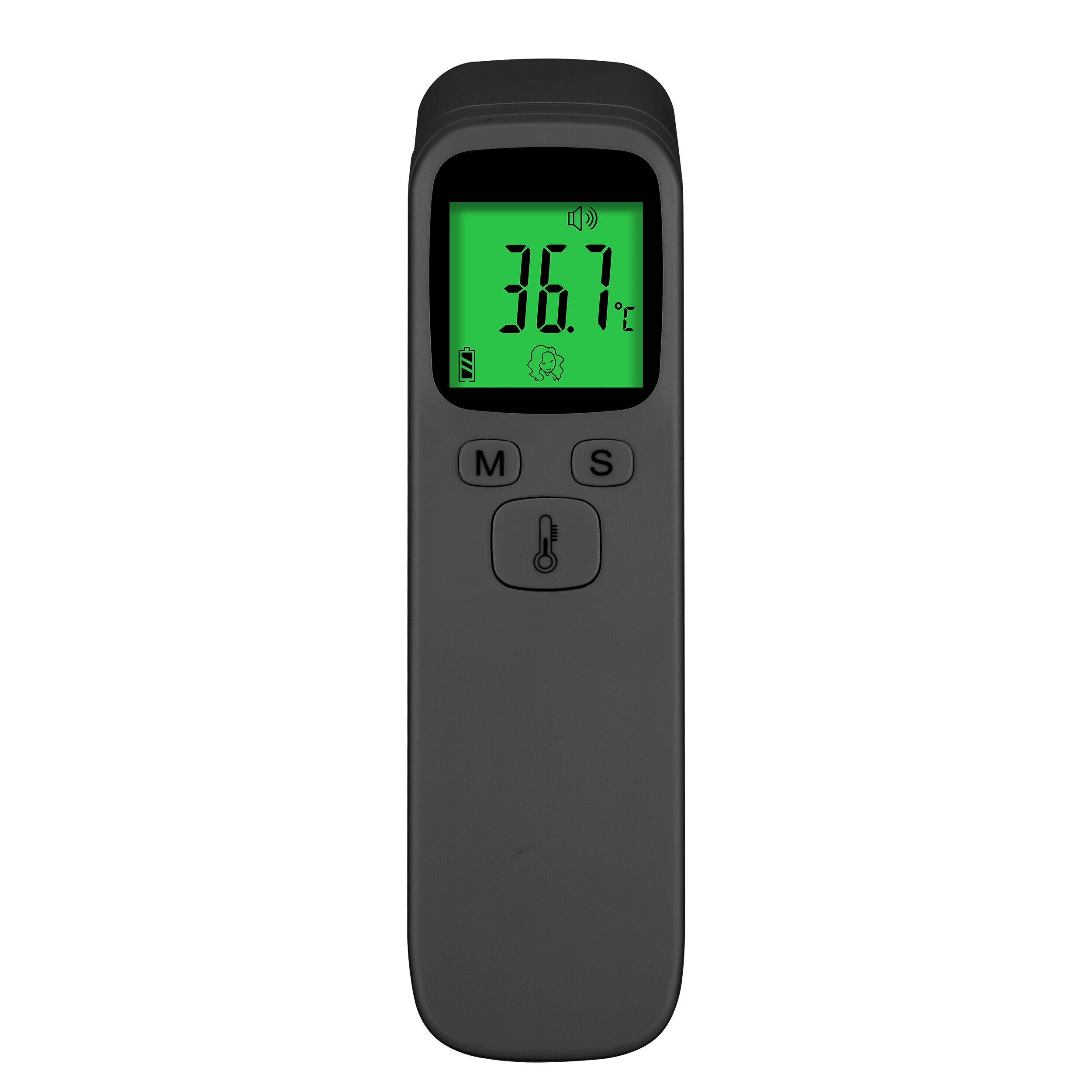 Touchless Thermometer for Adult Forehead Thermomet... – Grandado