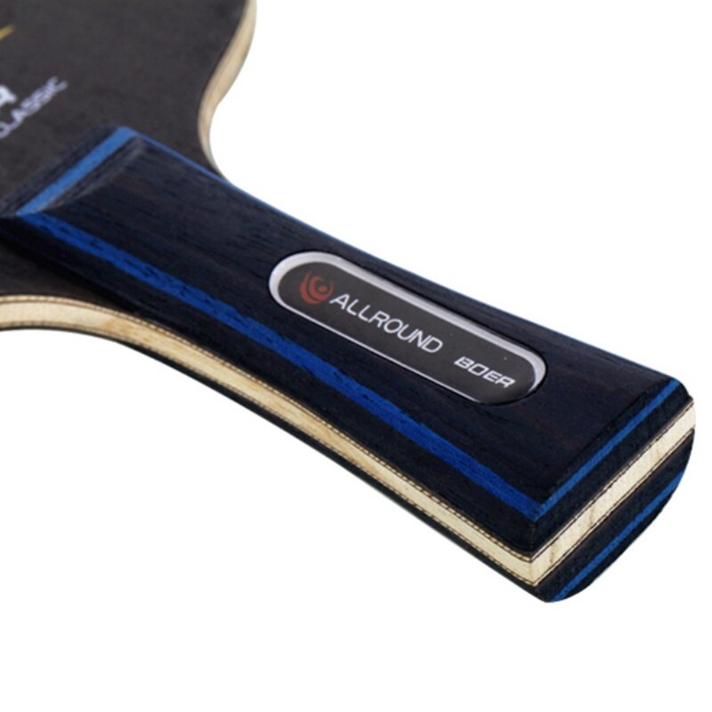 Table Tennis Blade Racket Ping Pong Bat Paddle Lon... – Grandado