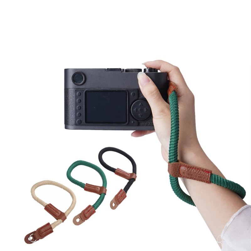 Camera Wrist Strap Higher-end and Safer Adjustable... – Grandado