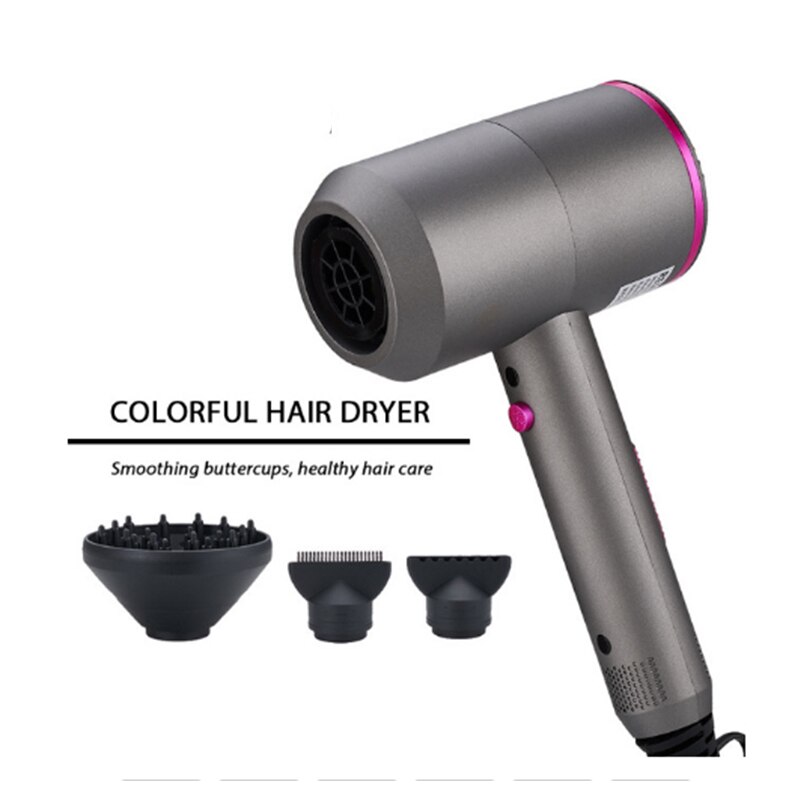 Krachtige Home Ionic Hair Blow Dryer Voor Sneldrog... – Grandado