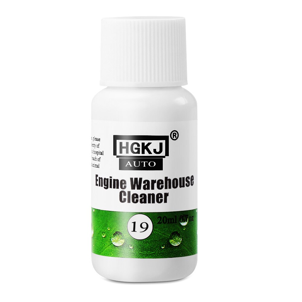 1PCS HGKJ 20ML 1:8 Dilute with water=180ML Engine ... – Grandado