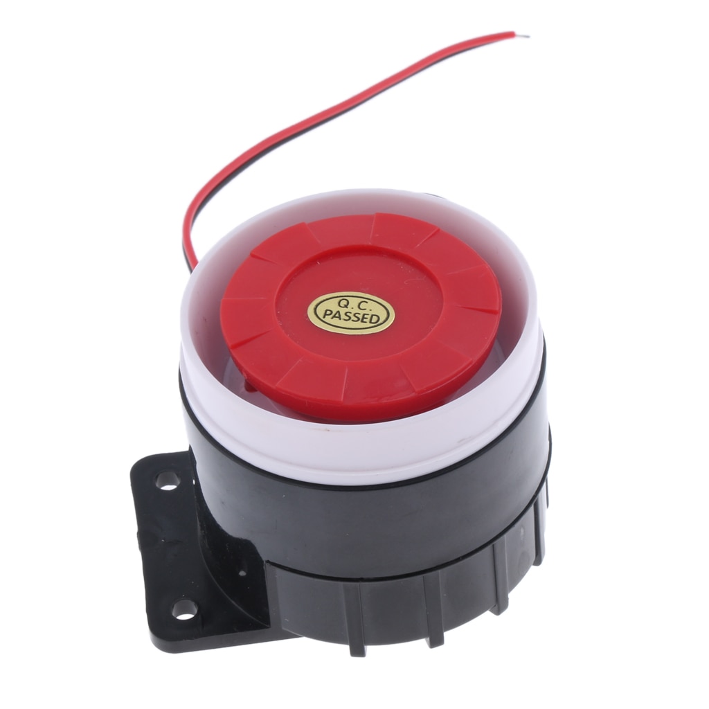 12V 105db Horn Reversing Warning Alarm for Truck V... – Grandado