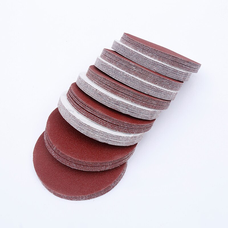 20pcs 6 Inch 150mm Round Sandpaper Disk Sand Sheet... – Vicedeal