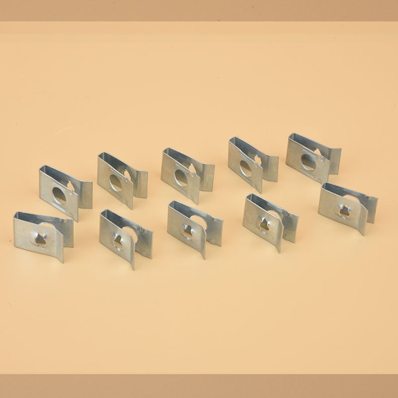 20Pcs Car Universal Speed Fasteners U Nuts Self Ta... – Grandado