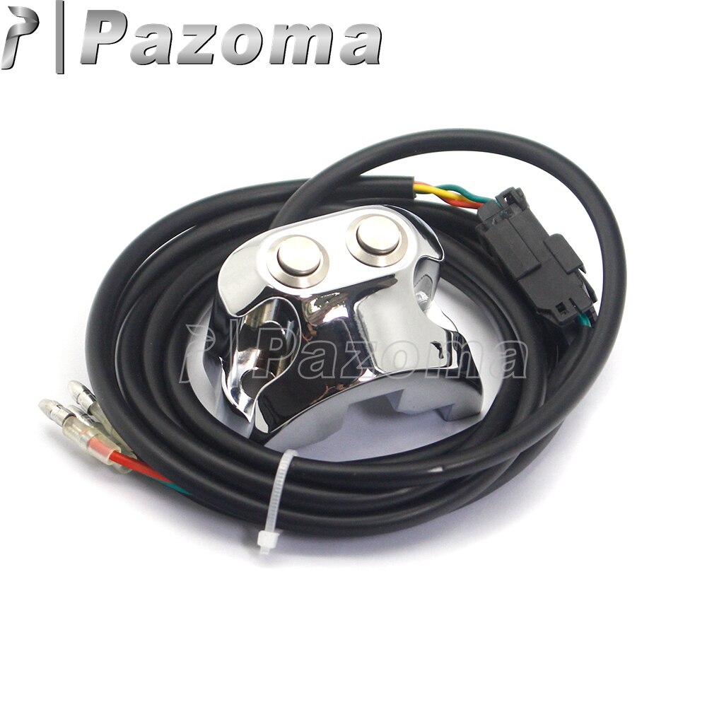 Motorcycle Air Ride Switch Handle Controller Unive... – Vicedeal