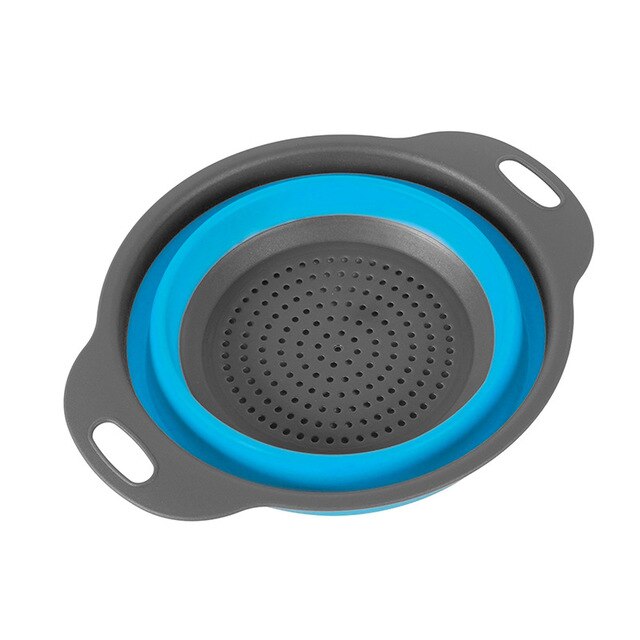 Mosodo Folding Drain Basket Multi-Function Washing... – Grandado