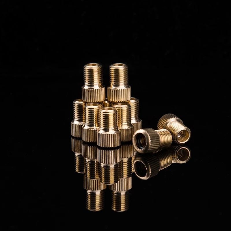 Rockbros Fiets Ventiel Presta Aan Schrader Valve A... – Vicedeal