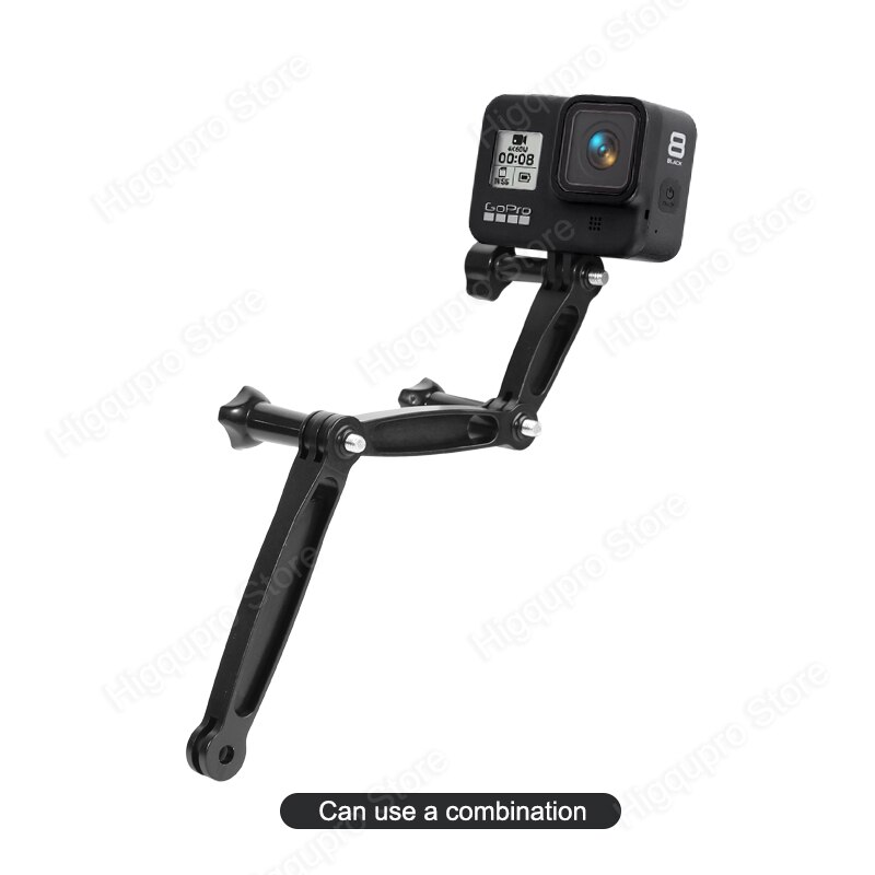 Aluminum Alloy Extension Arm Metal Pole Mount Helm... – Grandado